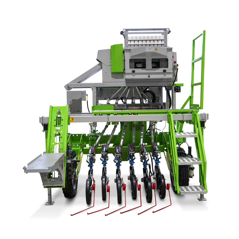 Smart Feed Core | Wintersteiger